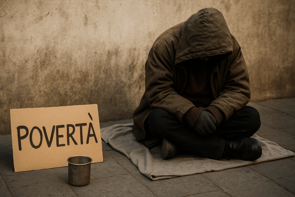 La povertà in Italia: cosa è cambiato in dieci anni - Lavoce.info