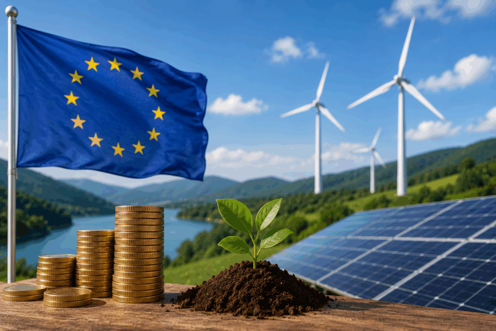 Fondi europei di coesione: non un bancomat, ma investimenti per l ...